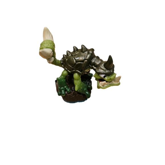 Activision | Toys | Skylanders Slobber Tooth Swap Force Turtle Action ...